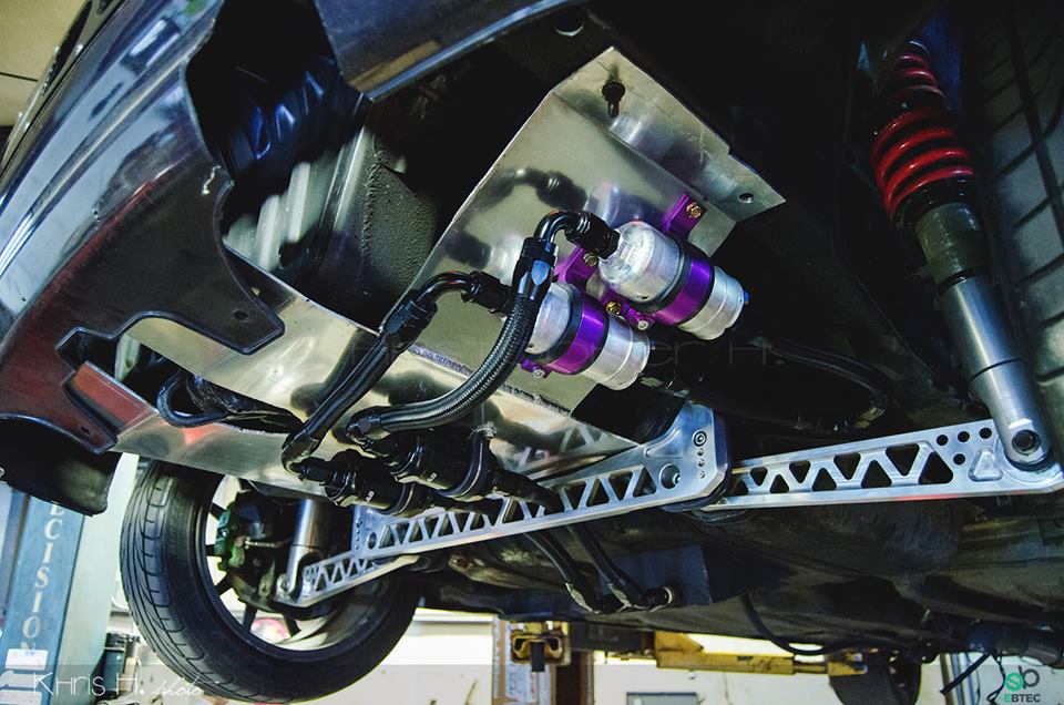 Fuel System – EBTEC AUTO