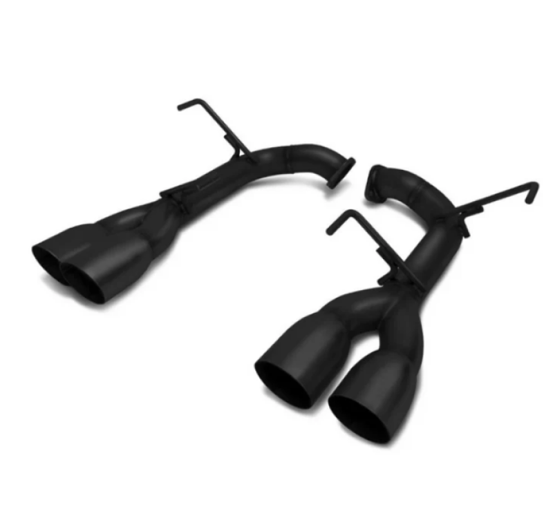 BLOX Racing 2022+ WRX Muffler Delete / Axle Back Single Wall 4in - Mat ...