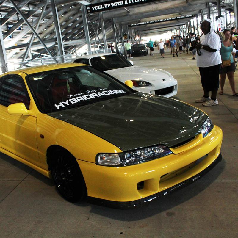 Hybrid Racing Windshield Banner – EBTEC AUTO