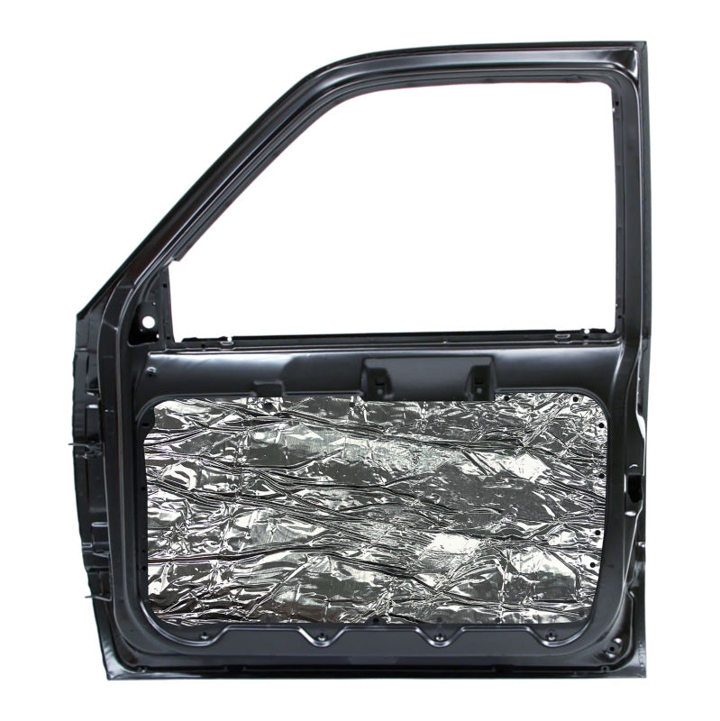 DEI Universal 2-Door Vapor Kit – EBTEC AUTO