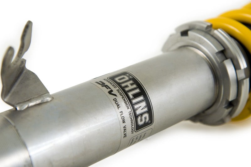 Ohlins 07-14 MINI Cooper/Cooper S (R56) Road & Track Coilover System ...