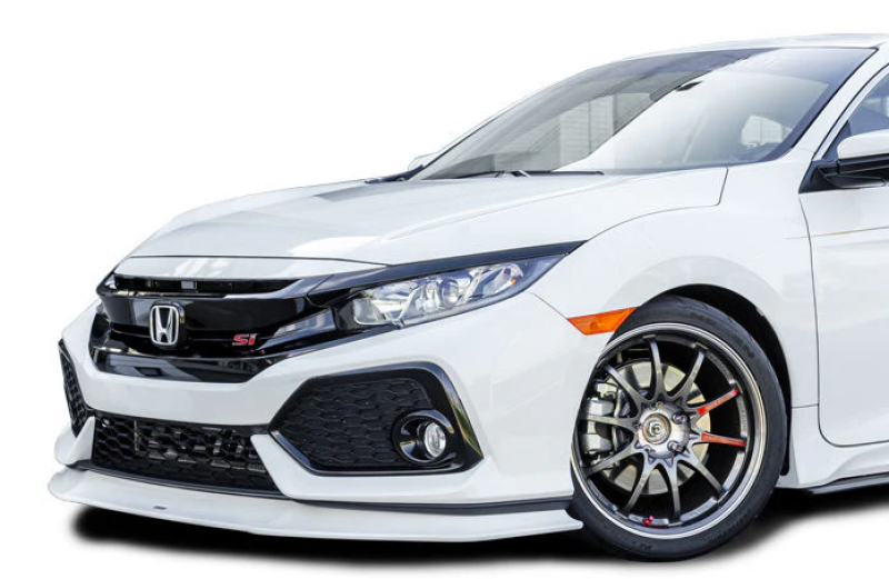 GReddy 2017+ Honda Civic Si Coupe/Sedan Front Lip Spoiler – EBTEC AUTO