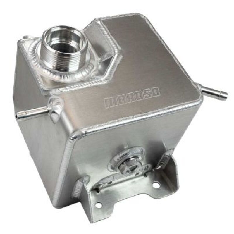 Moroso 2024+ Ford Mustang GT/Darkhorse/Ecoboost (S650) Coolant Expansi ...