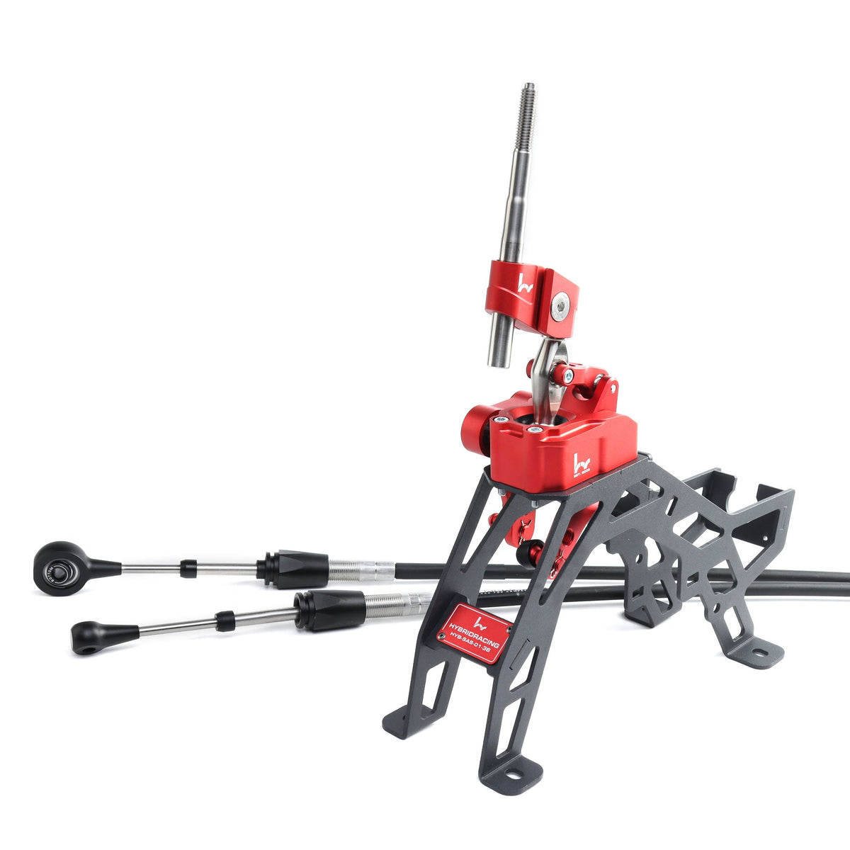 Hybrid Racing Short Shifter & Cable Combo (17-21 Civic Type-R) – EBTEC AUTO