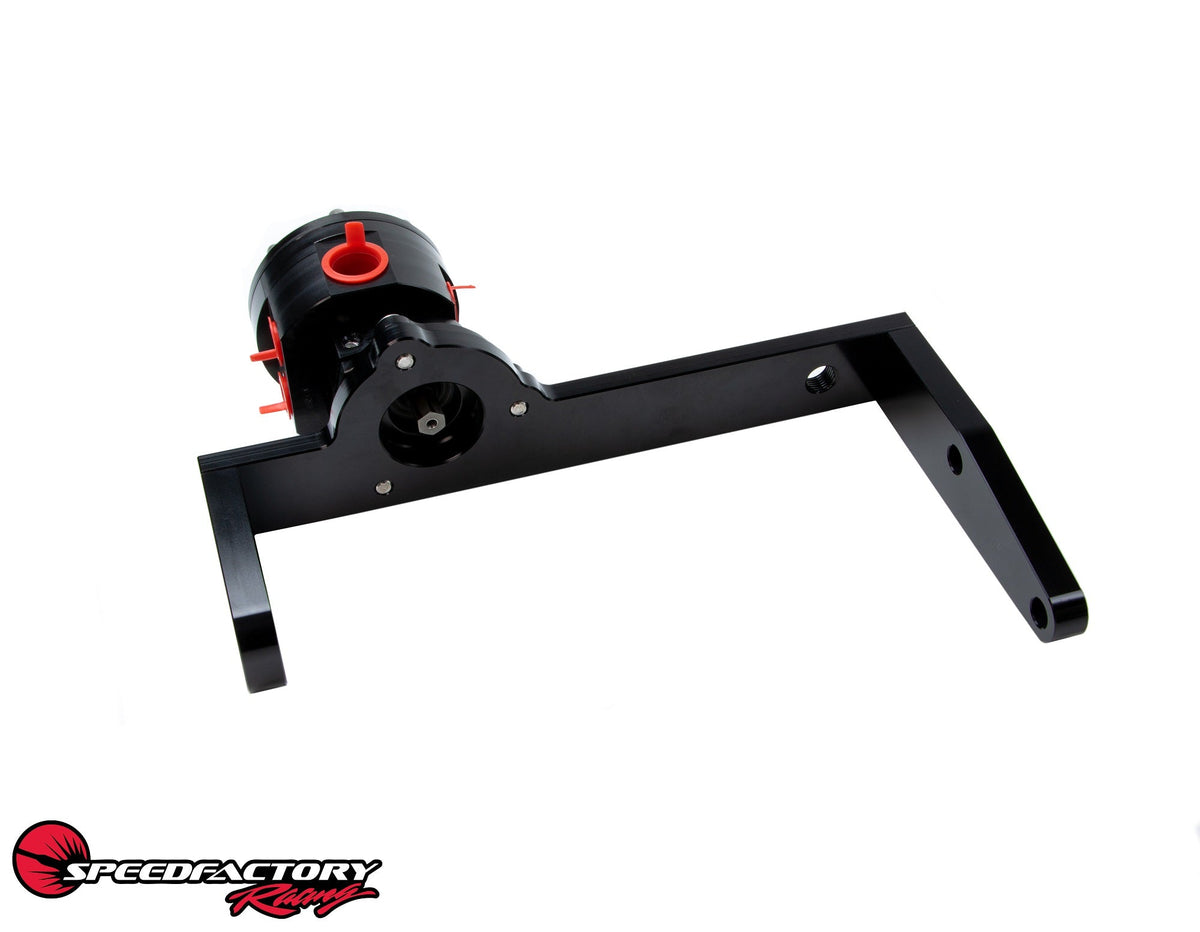 SpeedFactory Racing B-Series Mechanical Fuel Pump & Cam Trigger Combo ...