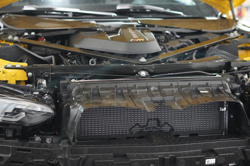 CSF BMW G8X M3/M4 High Performance Front Mount Heat Exchanger – EBTEC AUTO