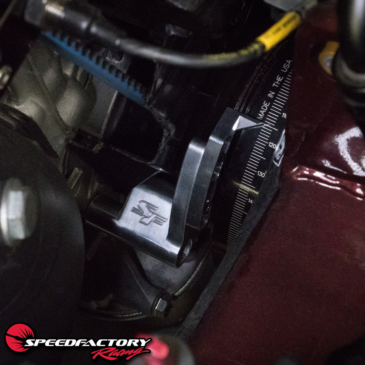 SpeedFactory Racing Billet B-Series Timing Pointer – EBTEC AUTO