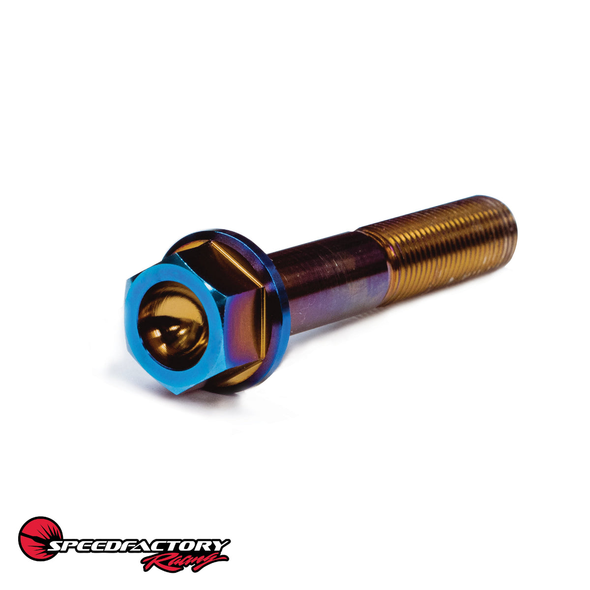 SpeedFactory Racing Titanium Transmission to Engine Bolt Kits – EBTEC AUTO