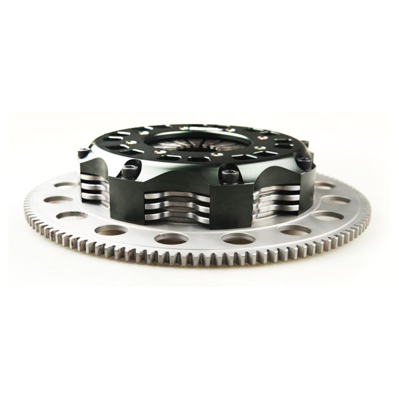 BLOX Racing Honda K20/K24 K-Series 7.25in Twin Disc Clutch Kit – EBTEC AUTO