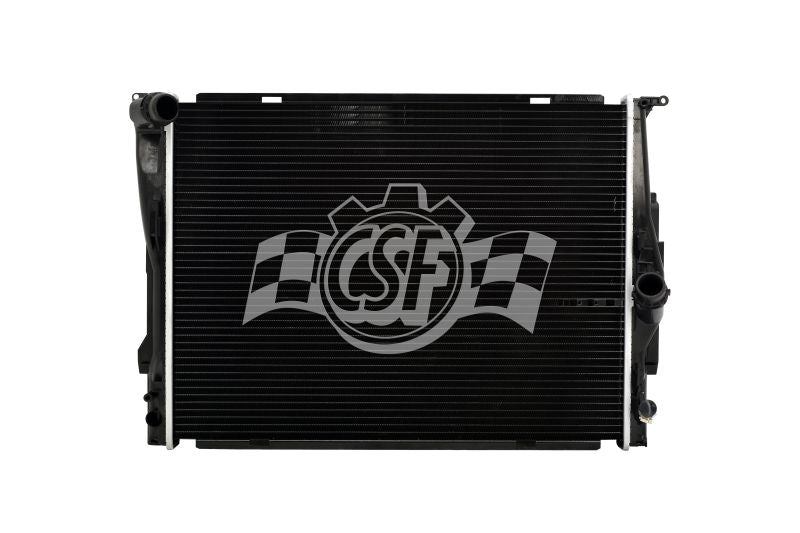 CSF 12-13 BMW 328i 2.0L OEM Plastic Radiator – EBTEC AUTO