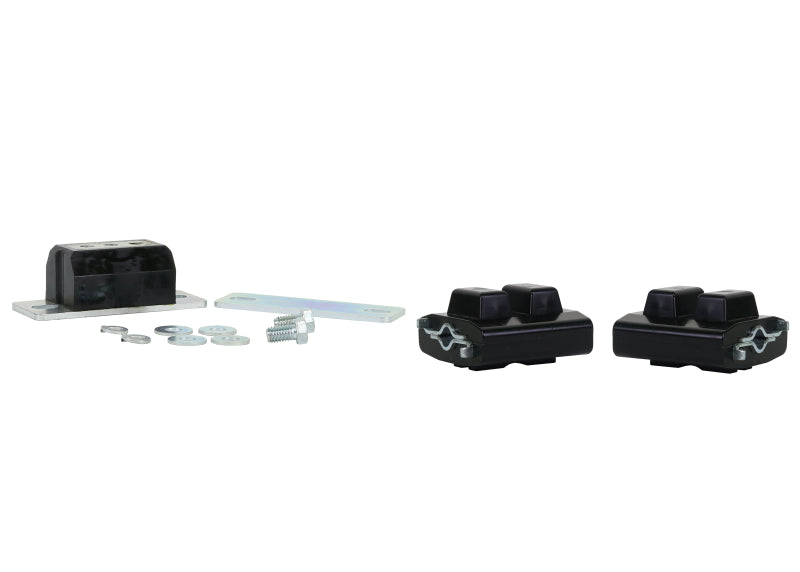 Whiteline 1973 GMC Jimmy Complete Engine and Transmission Mount Set ...