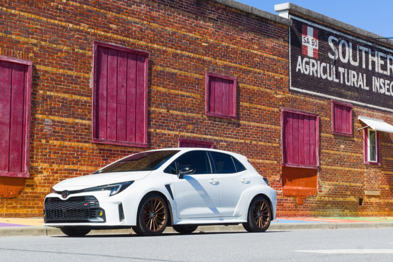 Ohlins 23-25 Toyota GR Corolla Road & Track Coilover System – EBTEC AUTO