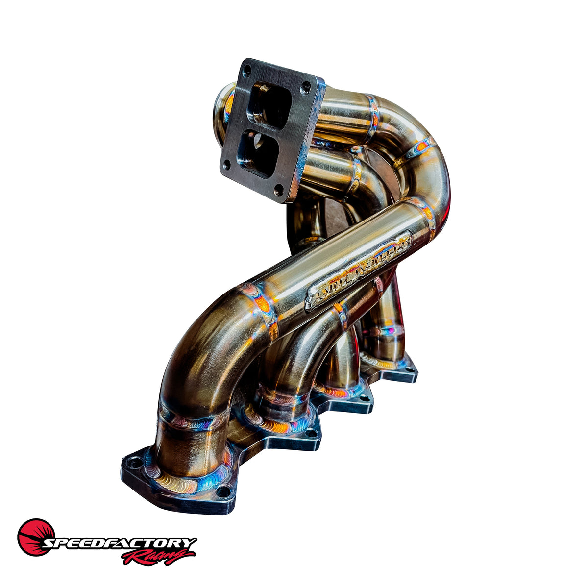 SpeedFactory Racing Forward Facing H-Series & H2B Outlaw Turbo Manifol ...