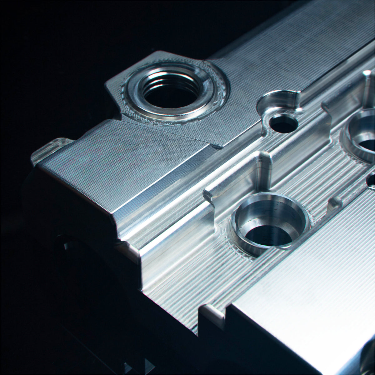 SpeedFactory Racing Billet B-Series VTEC Valve Cover – EBTEC AUTO