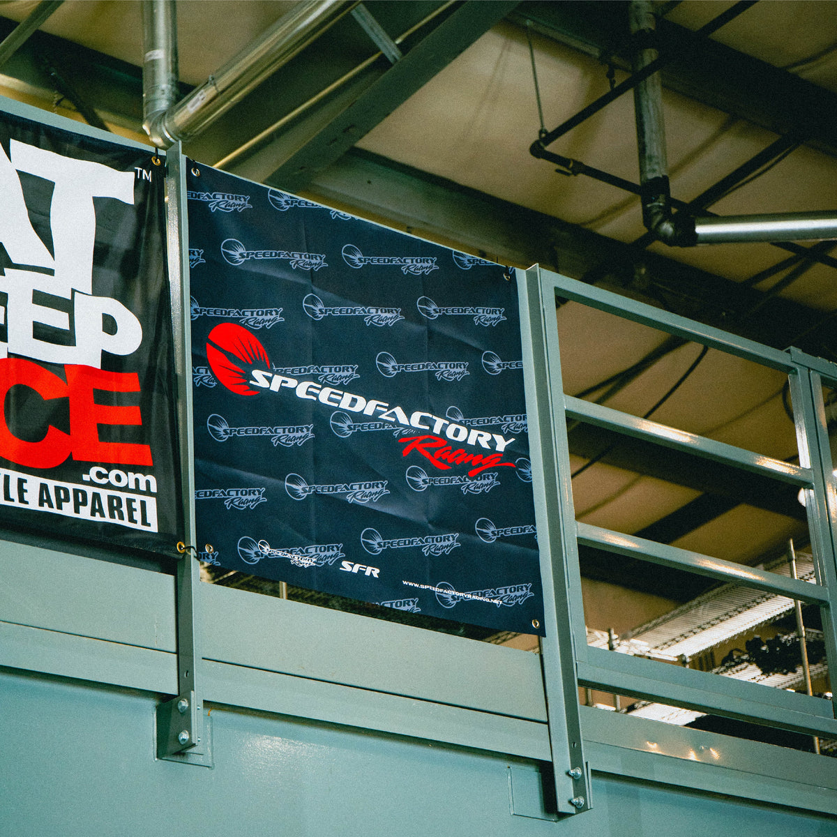SpeedFactory Logo Shop Banner – EBTEC AUTO