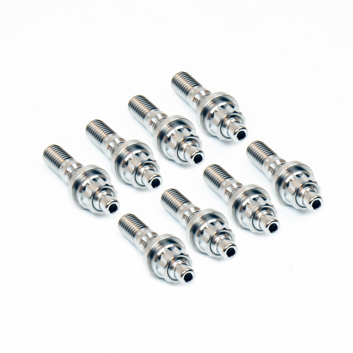 SpeedFactory Racing Toyota 1JZ/2JZ Intake Manifold Titanium Stud Kit ...