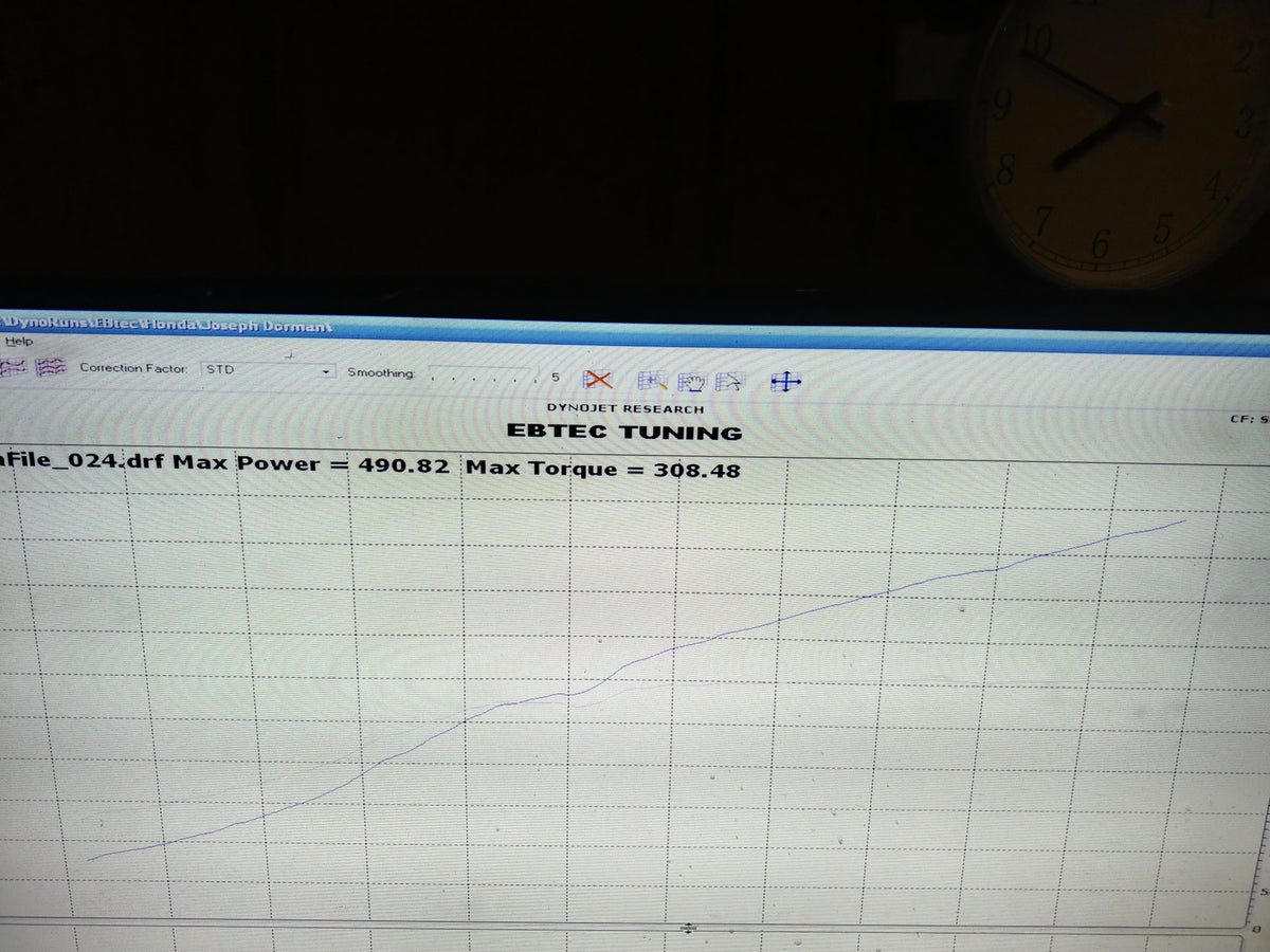 E-TUNE Service – EBTEC AUTO