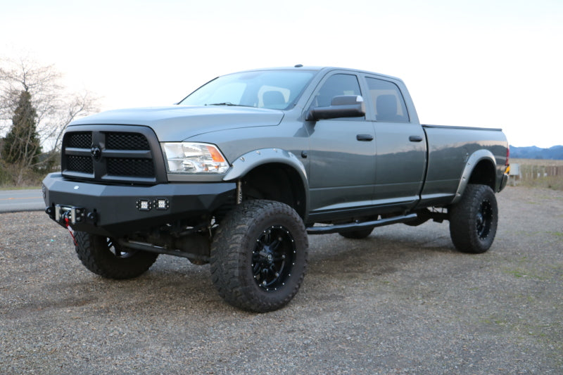 DV8 Offroad 10-14 Dodge Ram 2500/3500 Front Bumper – EBTEC AUTO