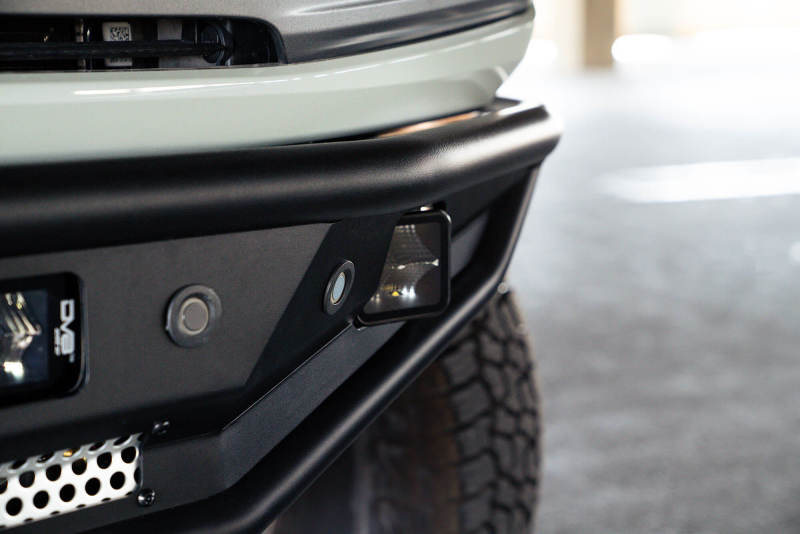 DV8 Offroad 21-22 Ford Bronco Competition Series Front Bumper – EBTEC AUTO
