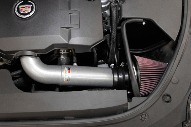 K&N 2012 Cadillac CTS 3.0L/3.6L Typhoon Performance Intake Kit – EBTEC AUTO
