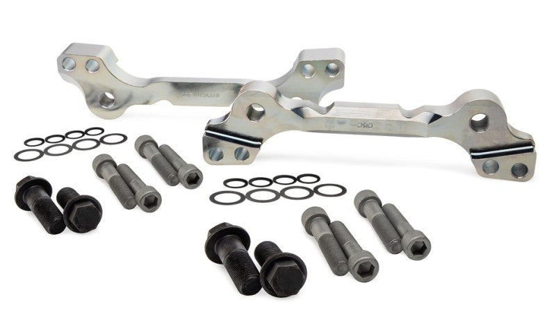 Alcon 2021+ Ford F150 (excluding Raptor) Front Bracket Kit – EBTEC AUTO