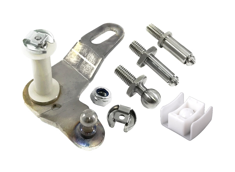 Torque Solution Short Shifter Lever: Volkswagen MK5/MK6/MK7 / Audi MK2 ...