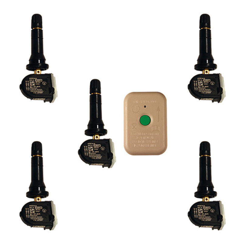 Ford Racing Bronco 5 Wheel TPMS w/Activation Tool Kit – EBTEC AUTO