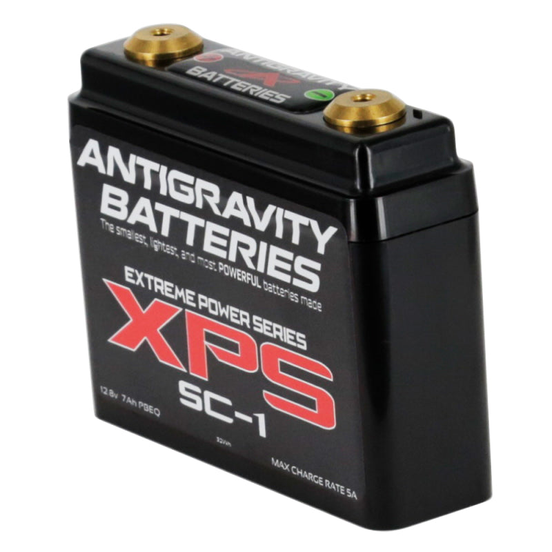 Antigravity XPS SC-1 Lithium Battery (Race Use) – EBTEC AUTO